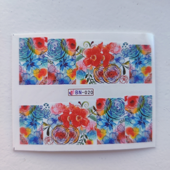 Diamonds & Jules | Makeup | Bundle For 2 Nail Decals | Poshmark